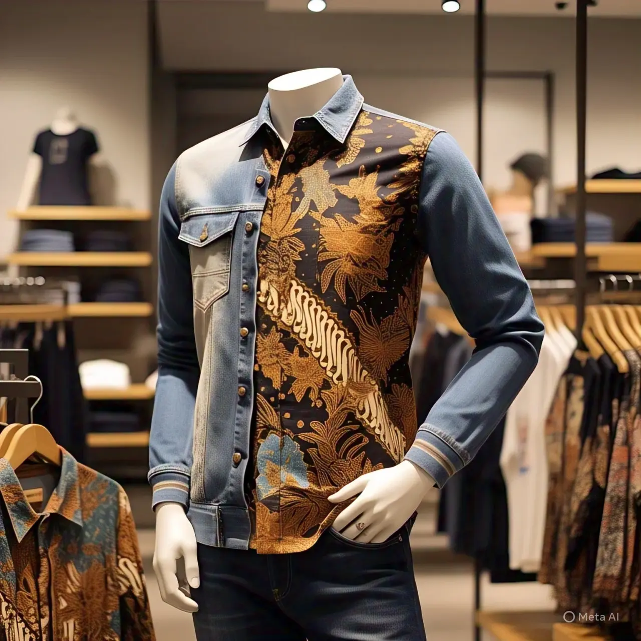 Outfit Batik Pria yang Cocok untuk Berbagai Acara, Tampil Rapi dan ...