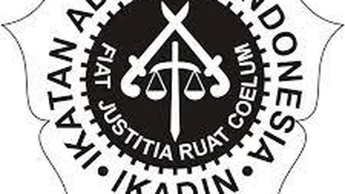 Ikadin Desak DPR Sahkan RUU Advokat - News Liputan6.com
