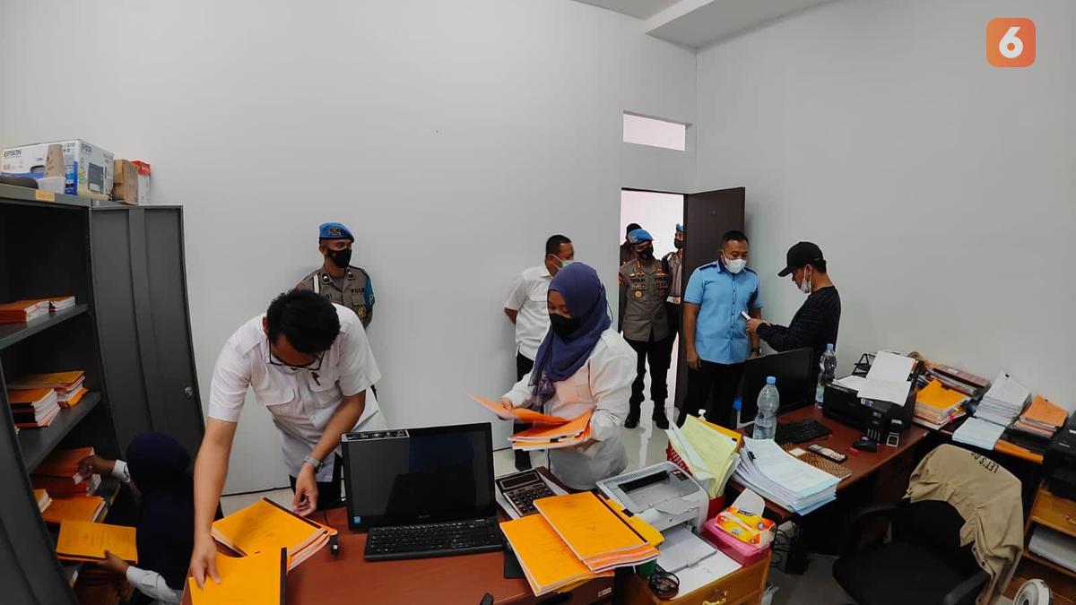 Direskrimsus Polda Kaltara Geledah Kantor Satker PJN Kaltara, Ada Apa ...