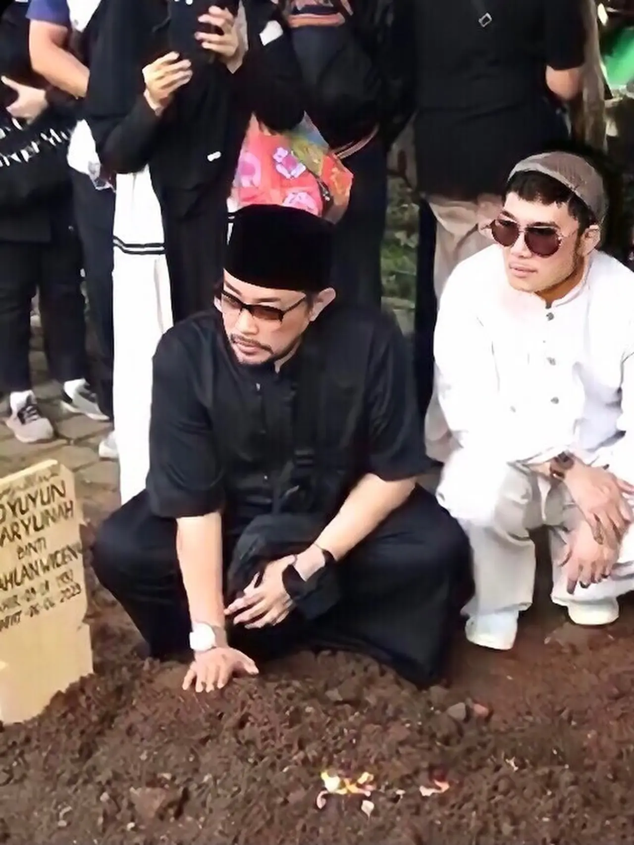 Ibunda Agus Wisman Personel Elfa’s Singers Meninggal Dunia, Dimakamkan di Bandung, 27 Juni 2023 ...