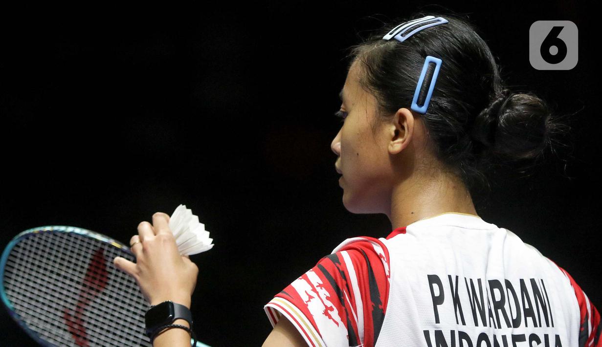 Putri Kusuma Wardani Kandas, Indonesia Tanpa Wakil Tunggal Putri di ...