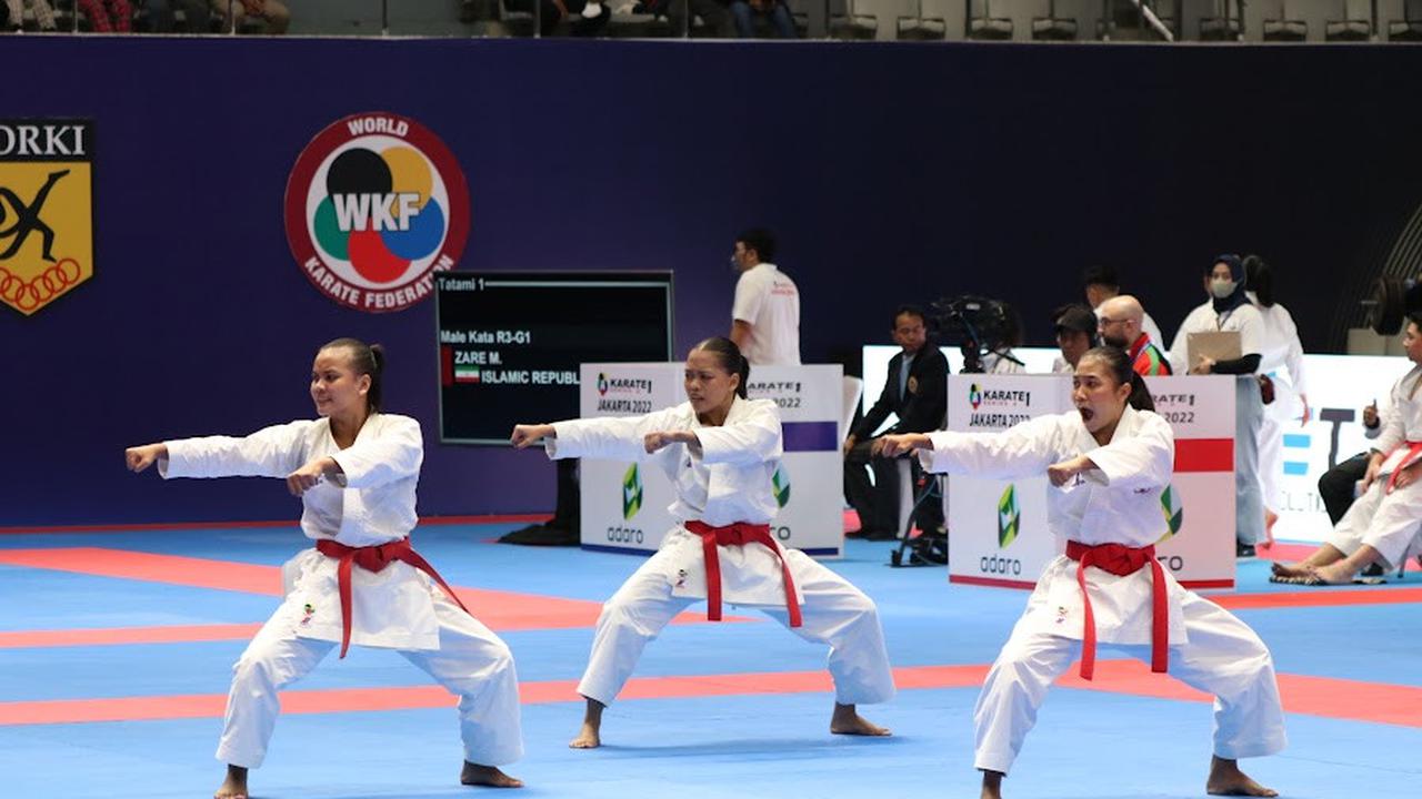 Daftar Lengkap Istilah Teknik Dasar Karate untuk Pemula dan Praktisi ...