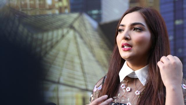 Ashanty Kenang Masa Prihatin Tinggal di Ruko Anang - ShowBiz Liputan6.com