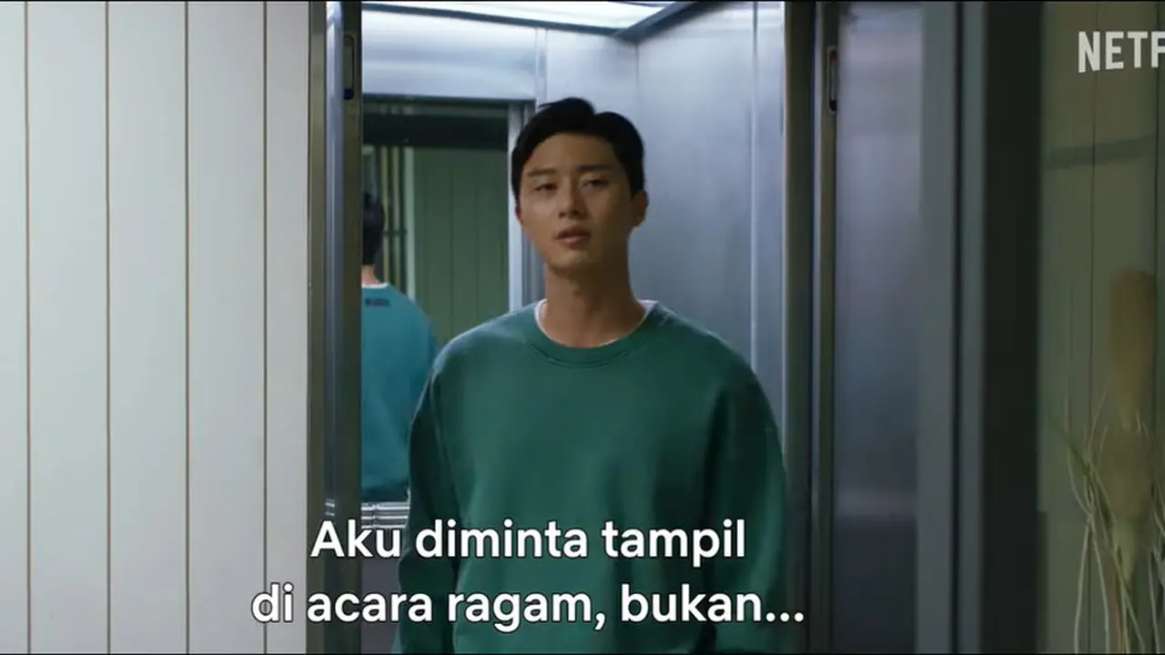 Mengintip Pesona Park Seo Joon di Film Dream, Jadi Pelatih Sepak Bola ...