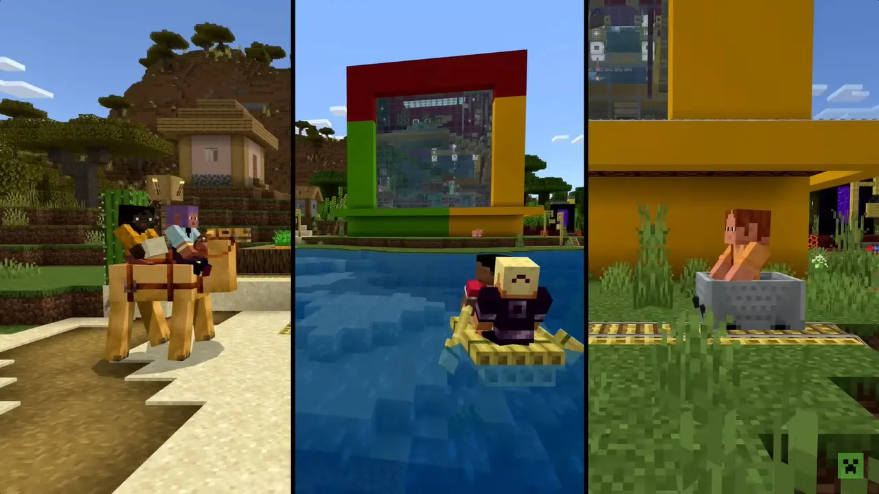 Google Umumkan Minecraft Kini Bisa Dimainkan di Chromebook, Punya Fitur ...
