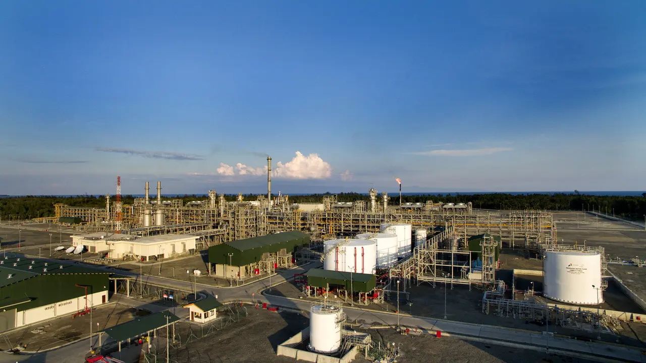 Pertamina Garap Proyek Migas di 4 Negara Afrika, Nilainya Rp 40 triliun ...