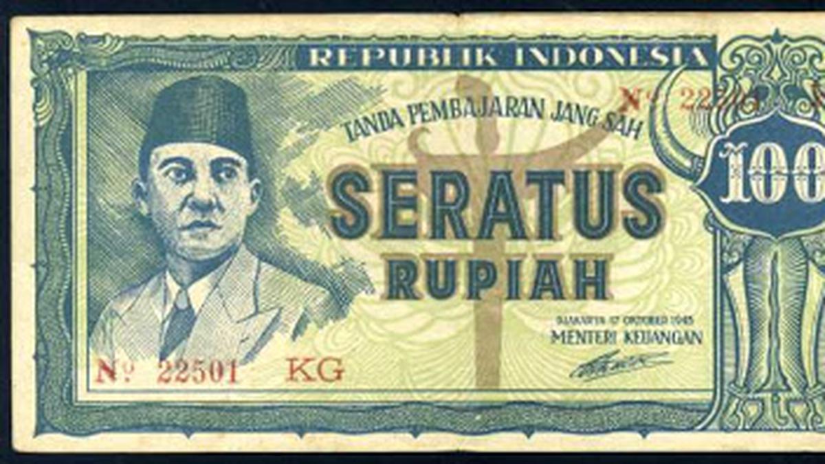 Sejarah Hari Oeang, Menengok Perjuangan Indonesia Punya Mata Uang Sah ...