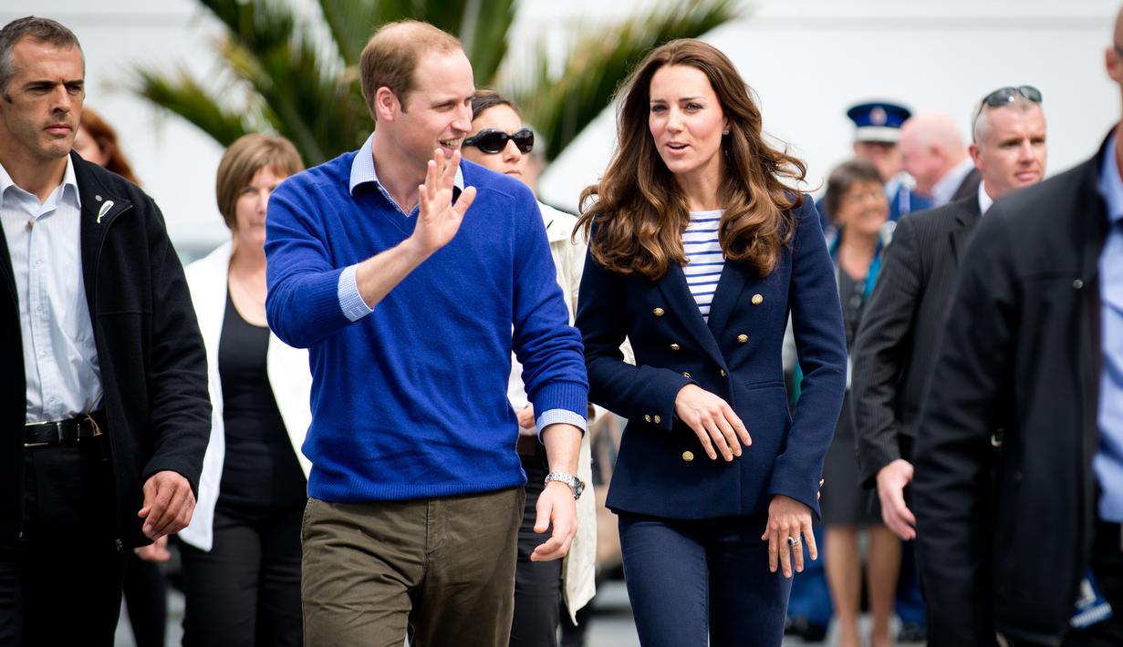 10 Potret Transformasi Gaya Kate Middleton Dari Awal jadi Bangsawan ...