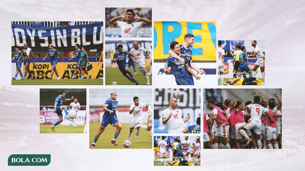 3 Kemenangan Krusial yang Membawa PSM Menuju Tangga Juara BRI Liga 1 ...