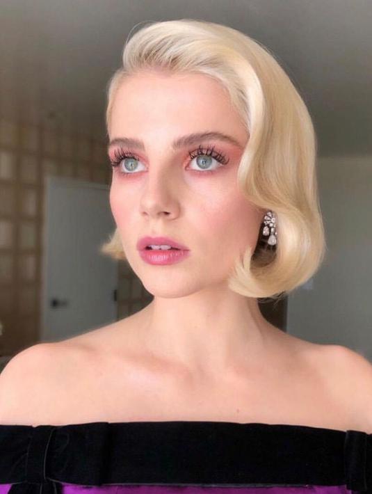 8 Model Rambut Pendek ke Pesta Pernikahan Bisa Menginspirasi - Photo ...