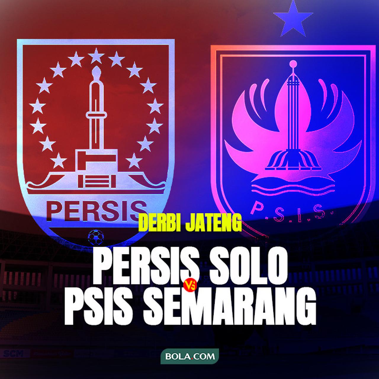 Laga Derby Jateng Persis vs PSIS Digelar Tanpa Suporter Tamu, Nekat ...