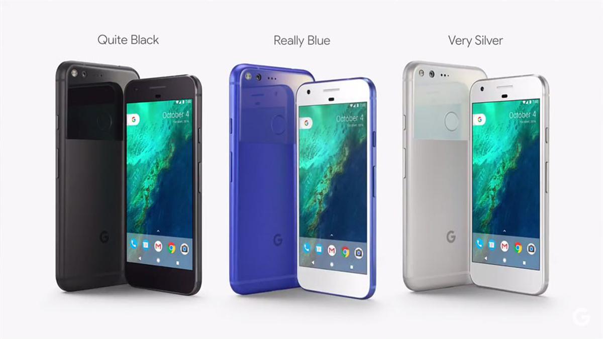 Google Pixel dan Pixel XL Melenggang, Ini Spesifikasi Lengkapnya