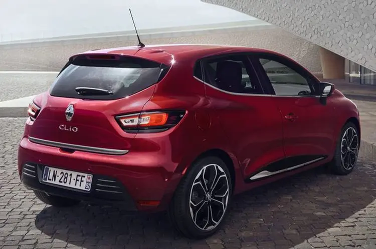 Style Modern Renault Clio Facelift - Galeri Otosia.com