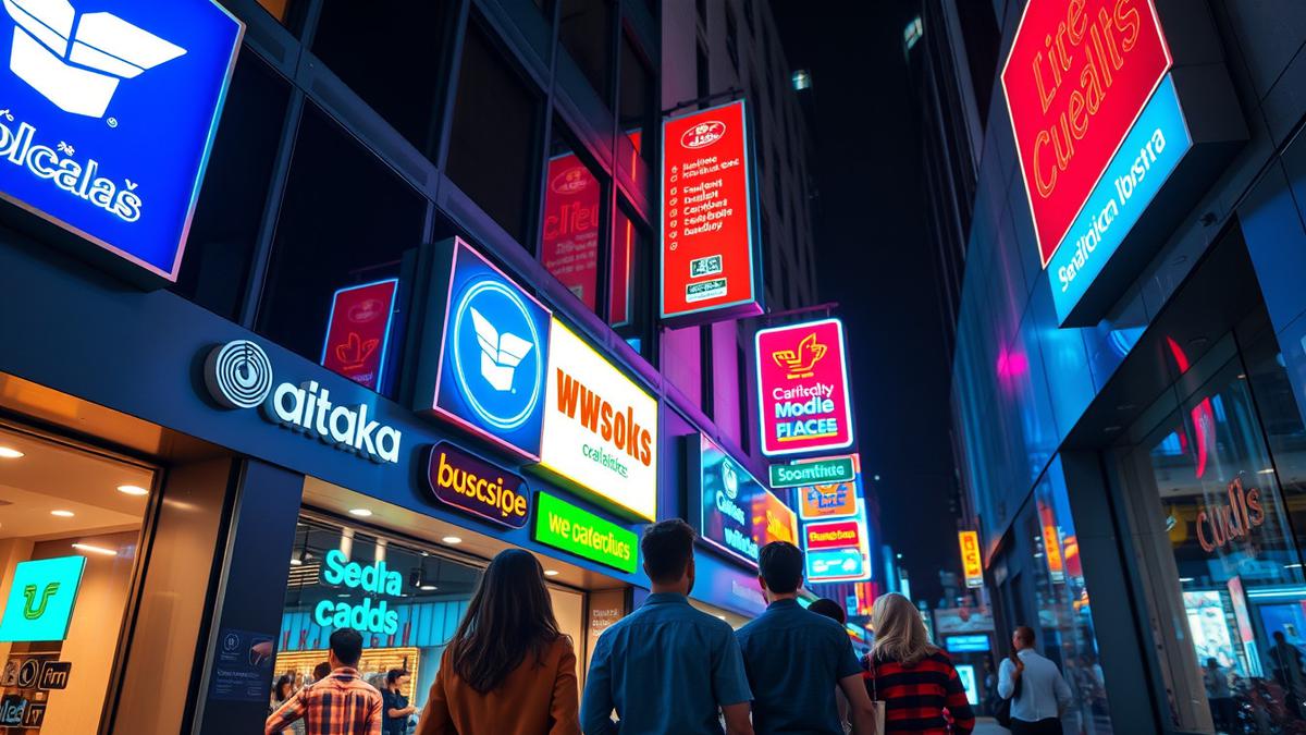 Neon Box Adalah Media Promosi Efektif, Simak Penggunaan dan Manfaatnya