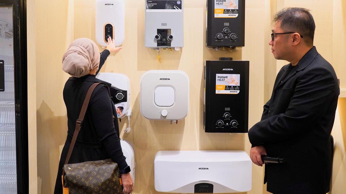 Targetkan Wilayah Pemukiman Keluarga Modern, MODENA Buka Home Center di ...