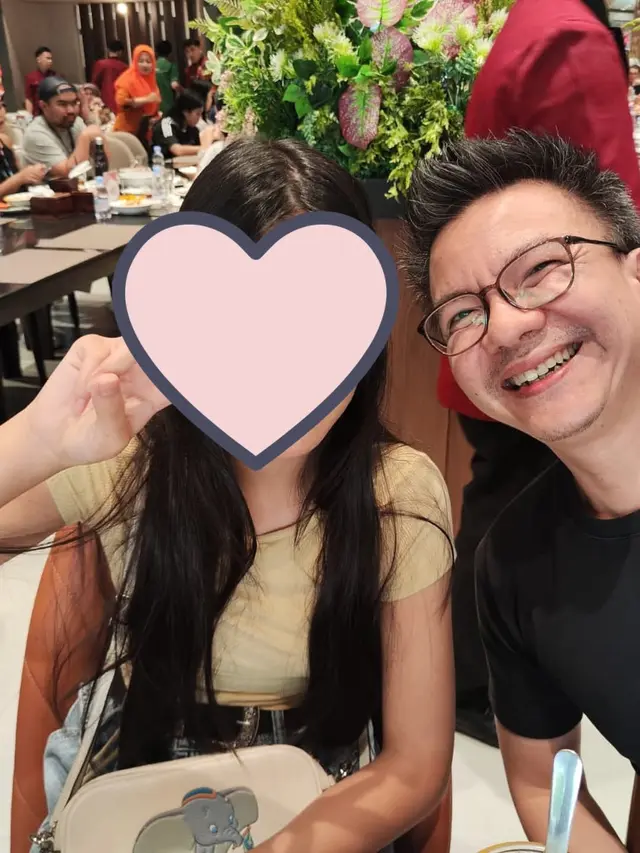 6 Tahun di Singapura, Ini 6 Potret Denada Ajak Pulang Aisha dan Temui ...