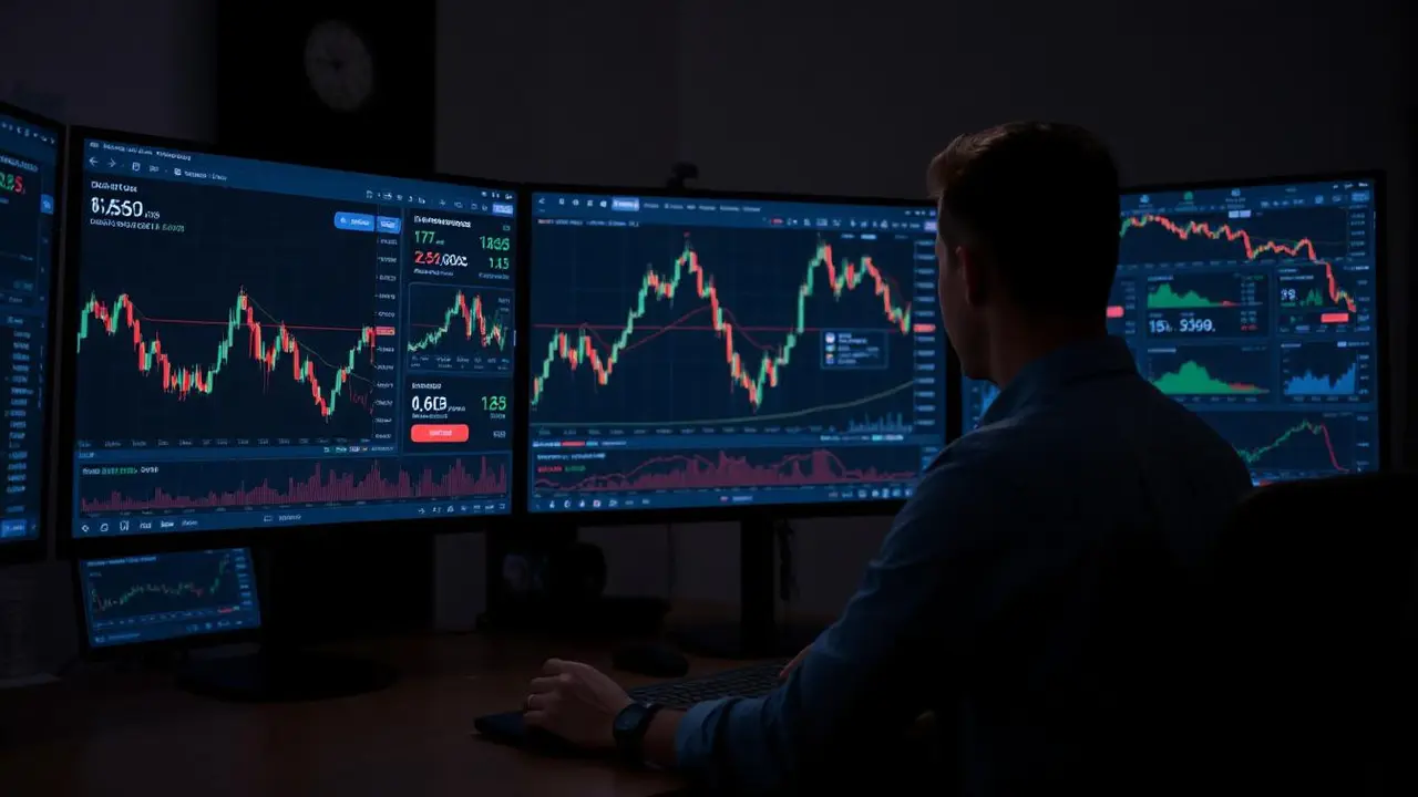 Sentimen Suku Bunga The Fed hingga Tarif Bayangi Kripto