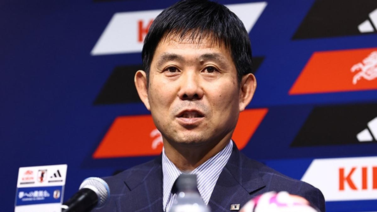 Timnas Jepang Vs Australia, Hajime Moriyasu Bongkar Kedekatannya dengan ...