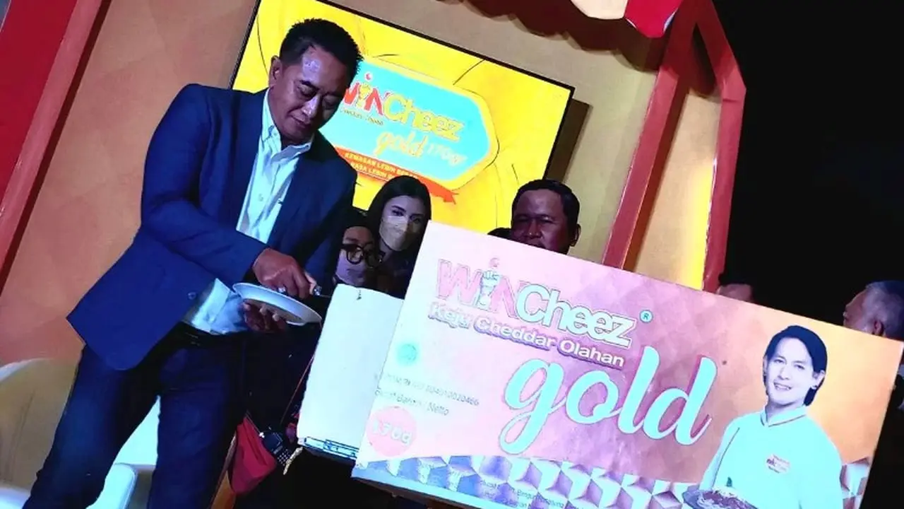 Paket Lengkap Keju Premium, Cita Rasa Bergizi dan Penuhi Kebutuhan ...