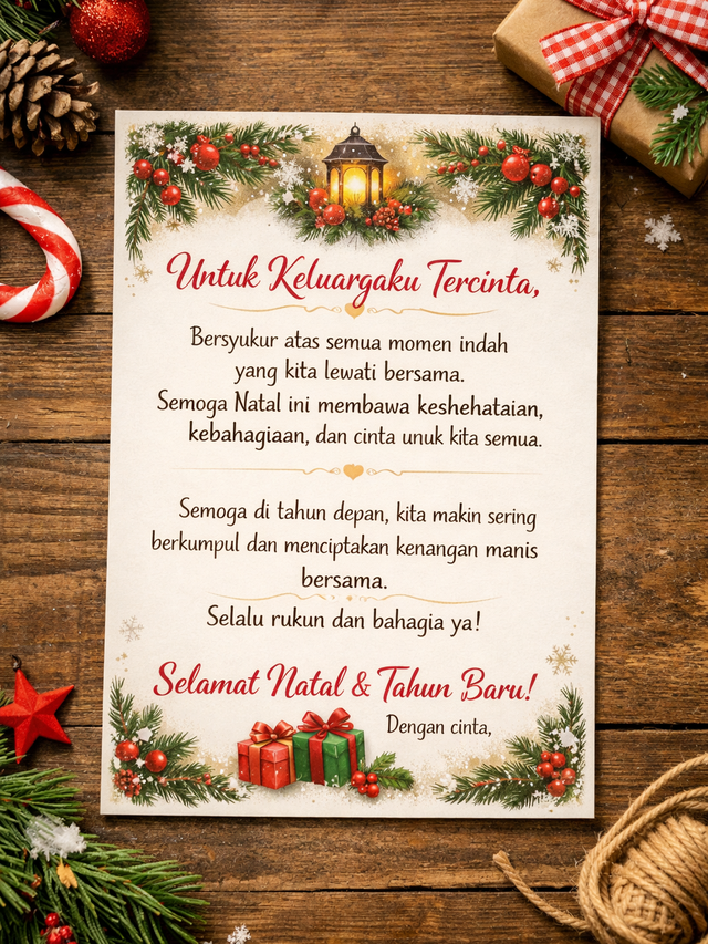 10 Ide Kegiatan Natal Bersama Anak yang Mudah Dilakukan, Penuh Keceriaan