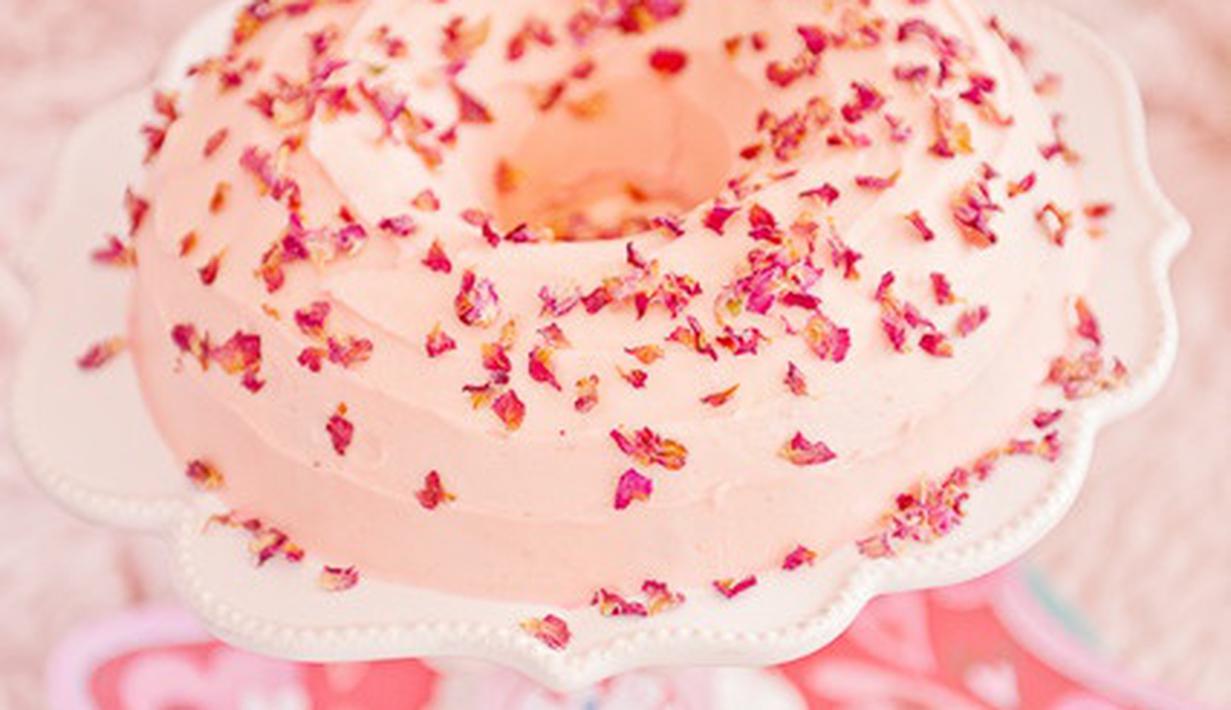 Inspirasi Menghias Donat Yang Cute Dan ROmantis - Photo Fimela.com