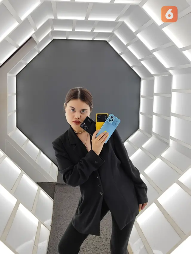 Poco X Pro G Resmi Rilis Rp Jutaan Boyong Kamera Mp Untuk Bikin Konten Tekno Liputan Com