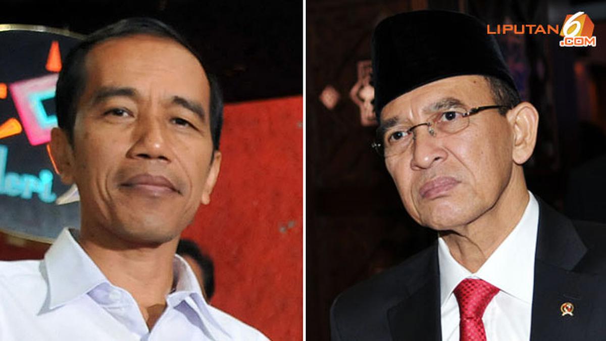 Jokowi dan JK Target Rapimnas PPP Sebagai Capres 2014 - News Liputan6.com