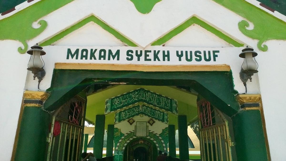 Syekh Yusuf, Ulama Makassar yang Jadi Pahlawan di Afrika Selatan