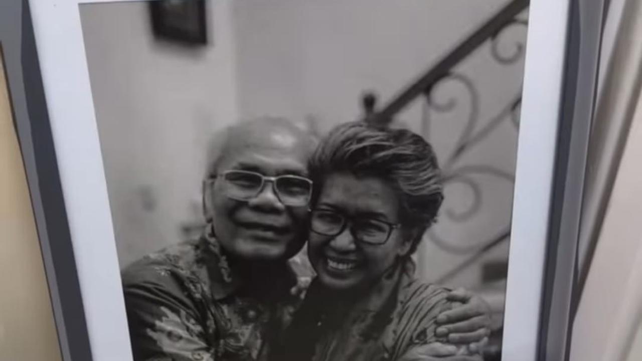 Ayah Sammy Simorangkir Meninggal Dunia karena Sakit, Sempat Kritis ...