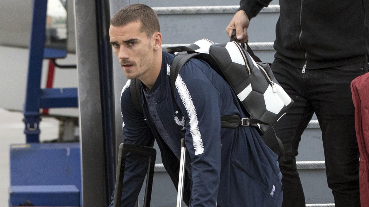 Antoine Griezmann Ingin Hengkang ke MLS - Spanyol Bola.com