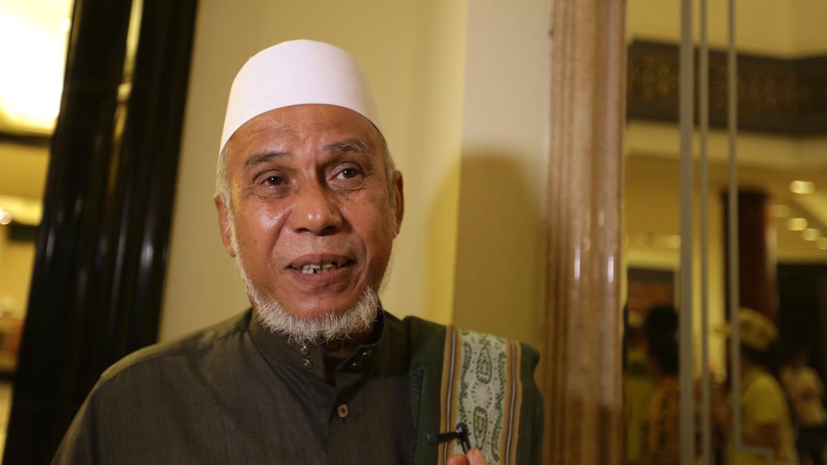 Ini Dia Sosok Pak Kiai Guru Spiritual Tim Mitra Kukar - Indonesia Bola.com