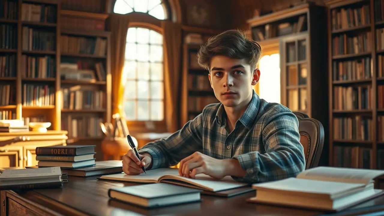 Ciri-Ciri Cerpen: Pengertian, Unsur, dan Contohnya - Feeds Liputan6.com