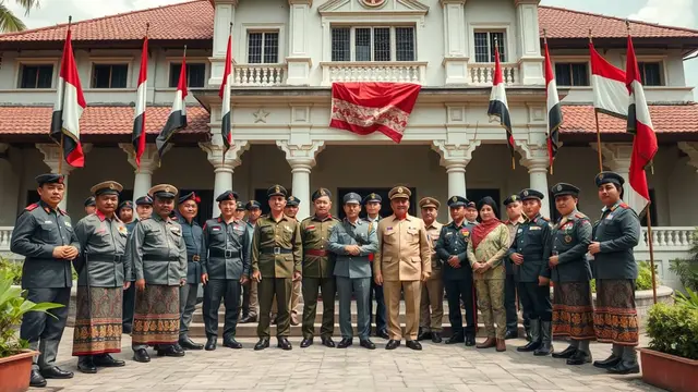 Tujuan Pemberontakan Permesta, Analisis Mendalam Gerakan Separatis di ...