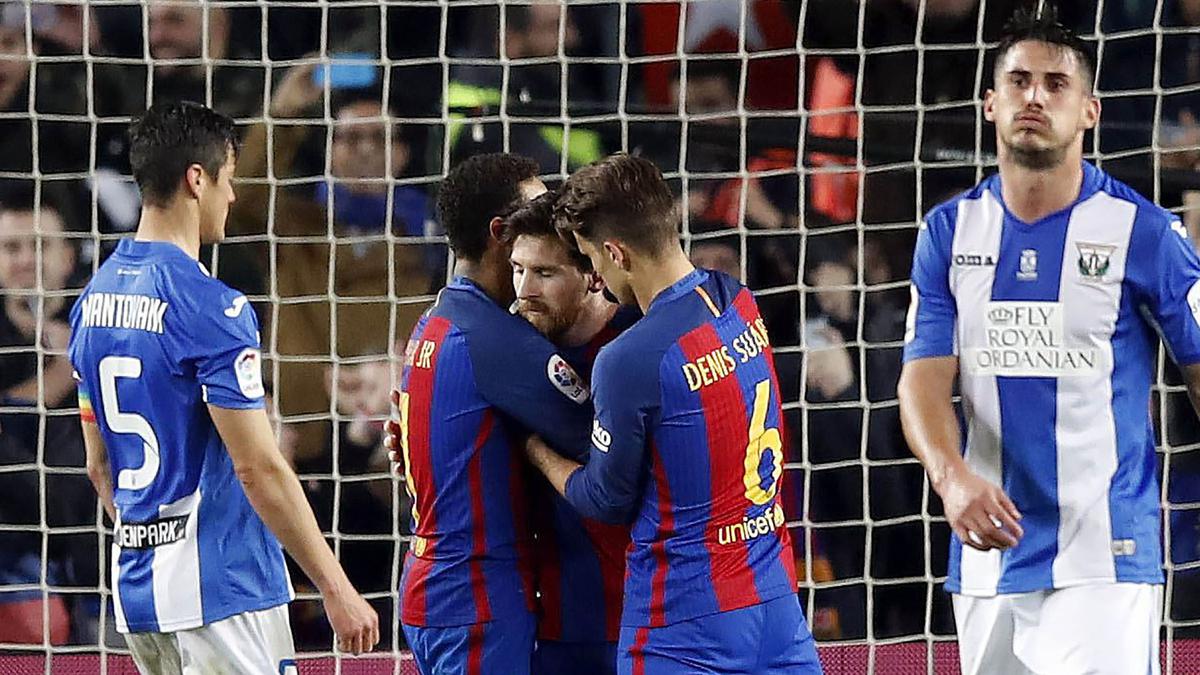 Lionel Messi Marah di Barcelona - Spanyol Bola.com