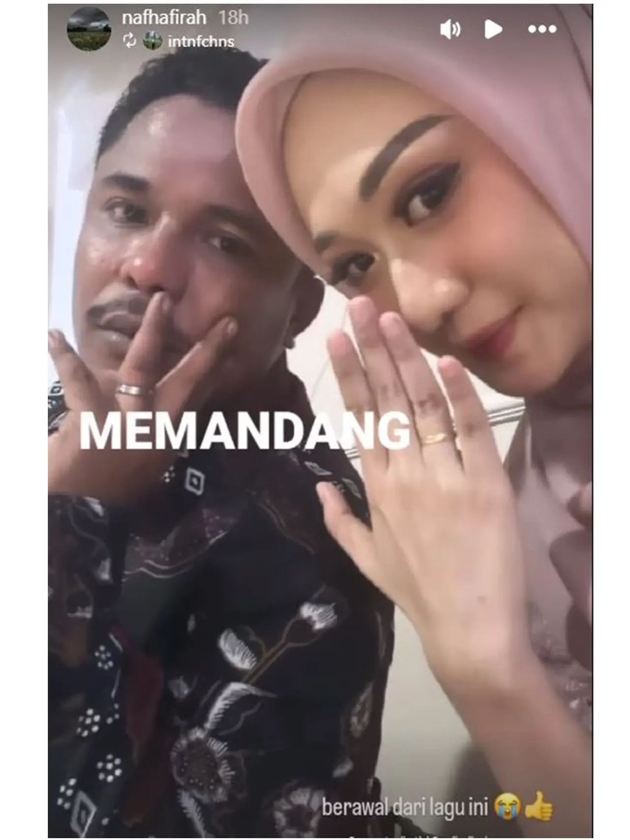 6 Potret Acara Lamaran Komika Mamat Alkatiri, Paras Kekasih Curi ...