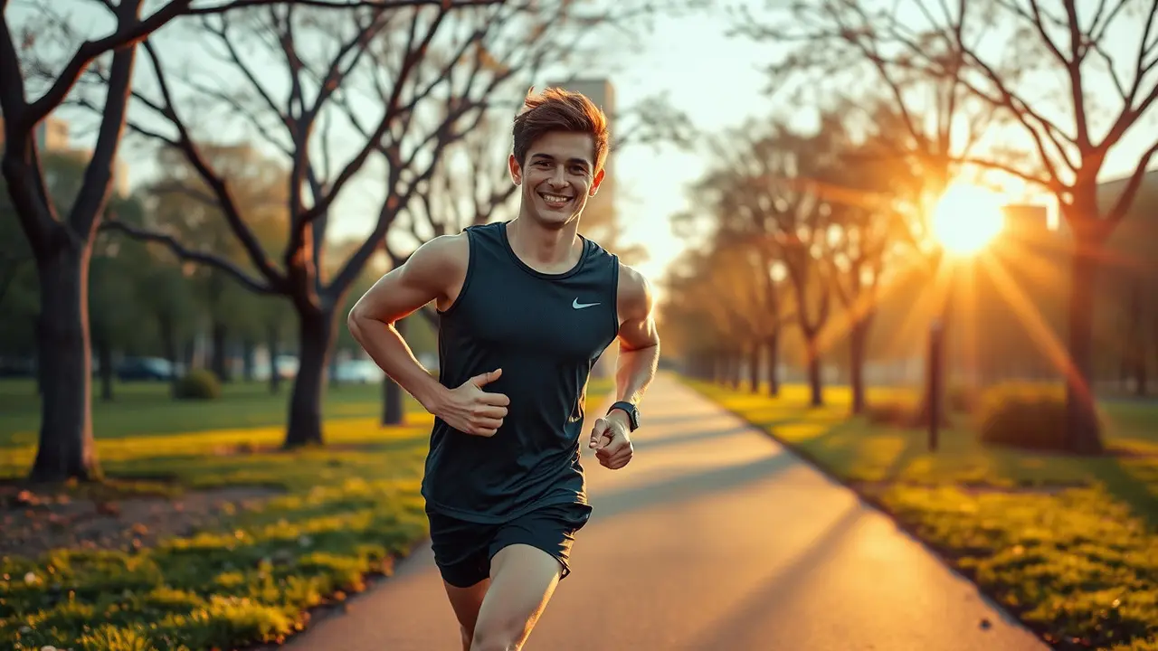 350 Caption Jogging Inspiratif untuk Memotivasi Semangat Olahraga