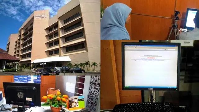 Mengenal Lebih Dekat Perpustakaan Nasional - Citizen6 Liputan6.com