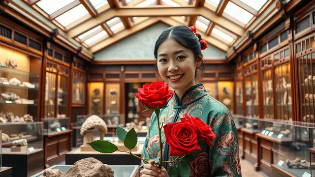 Arti Bunga Rose: Makna Mendalam di Balik Keindahannya - Feeds Liputan6.com