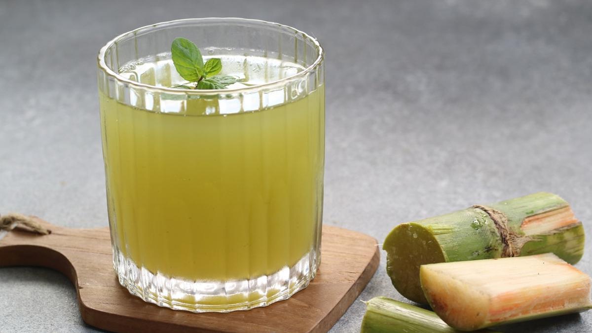 Resep Es Tebu Homemade Praktis - Food Fimela.com