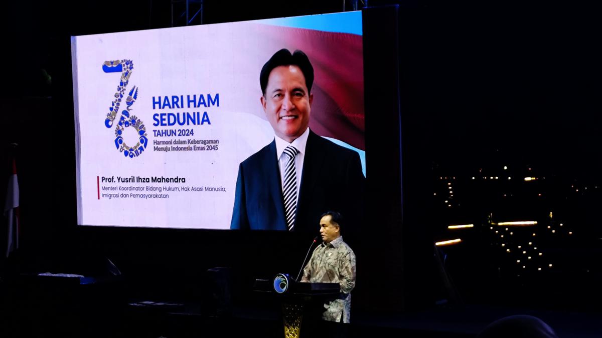 Gugum Ridho Putra Terpilih Jadi Ketum PBB, Yusril: Peluang Lolos Pemilu ...
