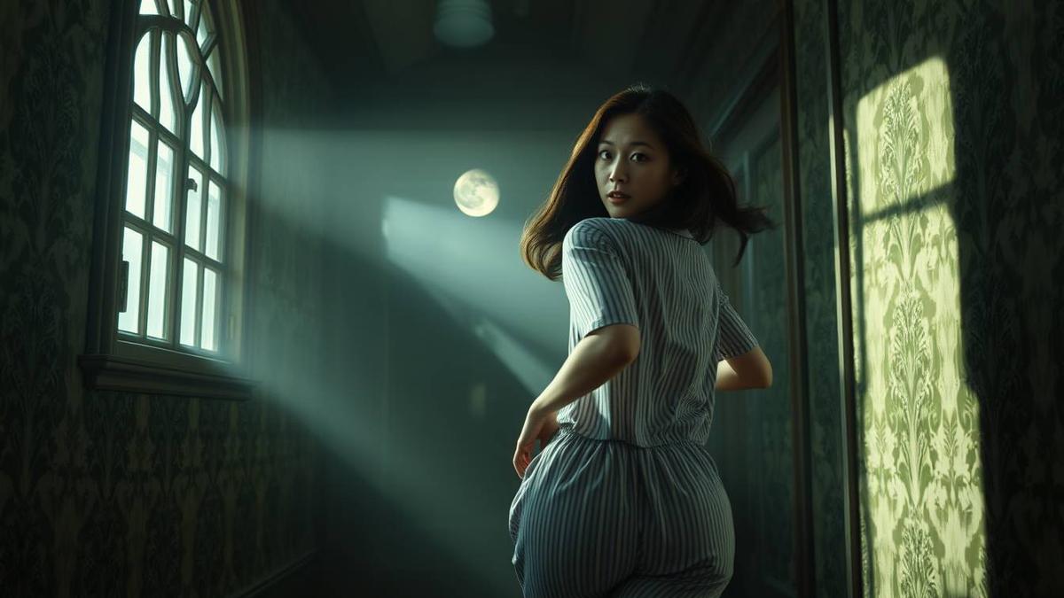 Mimpi Dikejar Setan: Makna, Penyebab dan Cara Mengatasinya - Feeds ...