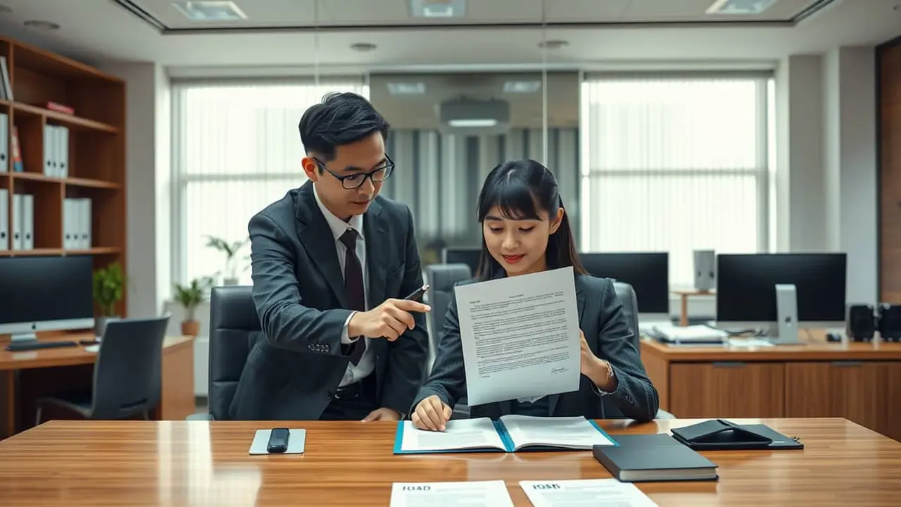 Panduan Lengkap: Cara Membuat Surat Resmi yang Baik dan Benar - Feeds ...