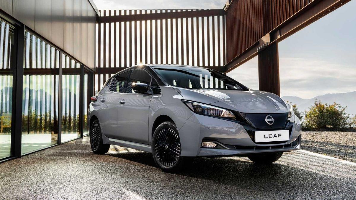 Mobil Listrik Nissan Leaf Terbaru Siap Mengaspal, Intip Bocoran Fiturnya