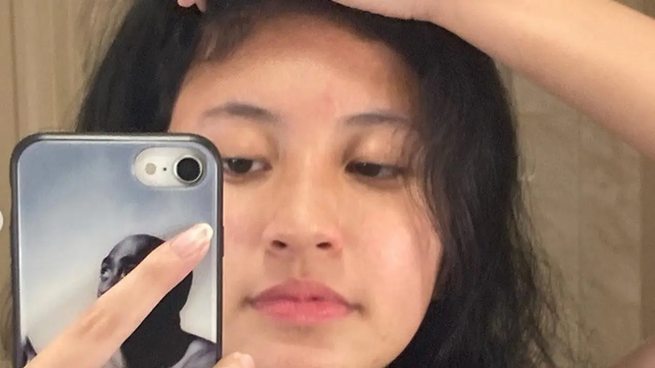 6 Potret Terbaru Cut Rashya Anak SD yang Viral Setelah Diwawancara ...