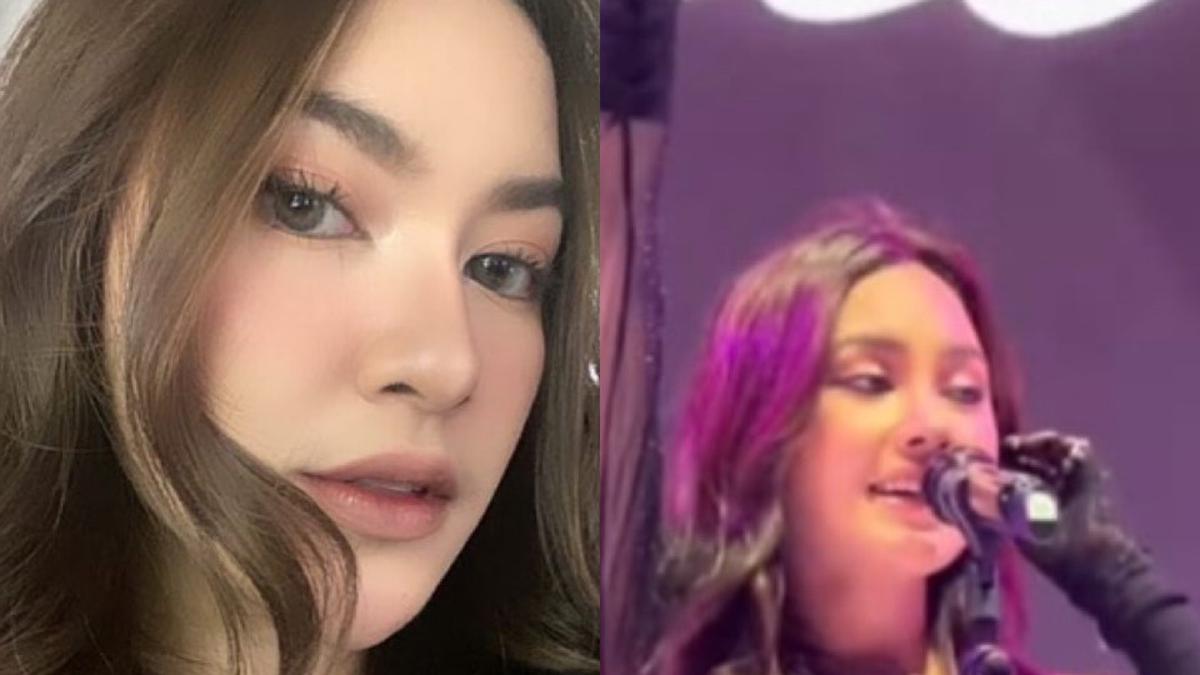 8 Transformasi Wajah Mahalini saat Masih Kecil, Remaja, hingga Kini Hidung Semakin Mancung ...