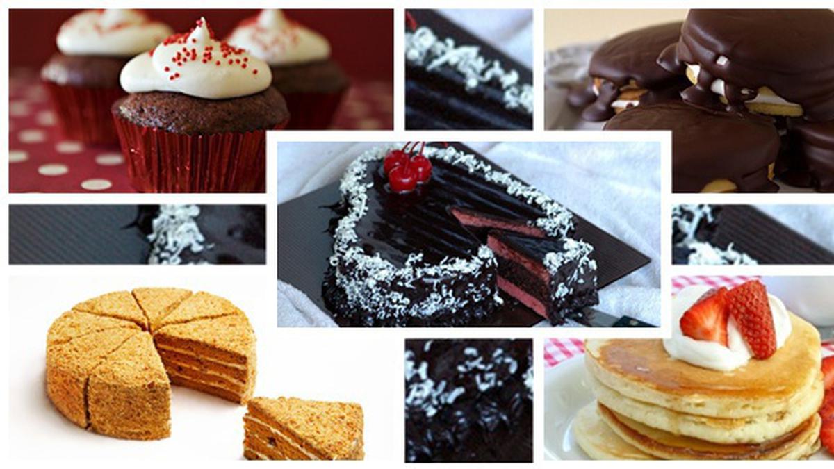 5 Menu Kue Ala Luar Negeri Yang Mudah Dibuat - Lifestyle Fimela.com