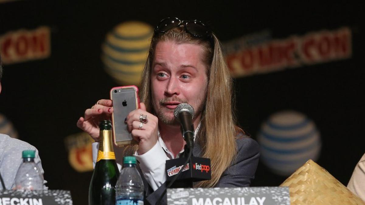 Netizen Heboh Melihat Penampilan Baru Macaulay Culkin