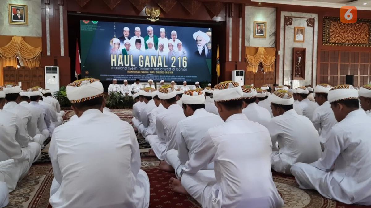 216 Tahun Haul Datu Kalampayan, Diusulkan Sebagai Pahlawan Nasional ...