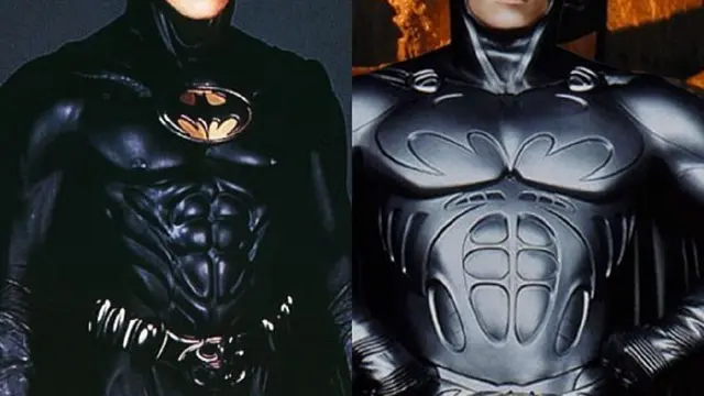 Norak Hingga Gagah, Simak Evolusi Kostum Batman dari Tahun 40-an ...