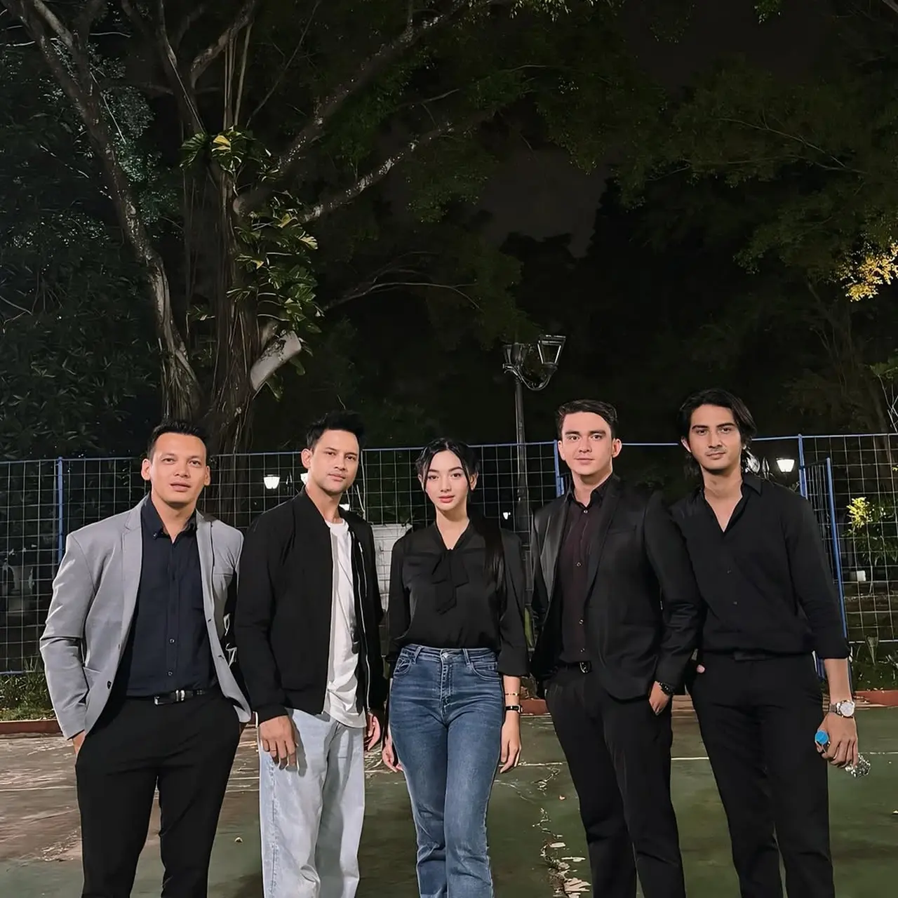 6 Potret Glenca Chysara Bintangi Sinetron Baru, Penampilan Totalitasnya ...